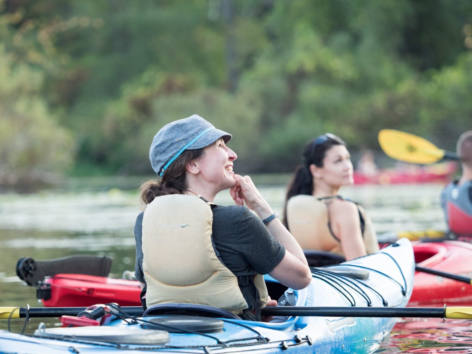 Harbourfront Canoe & Kayak Centre