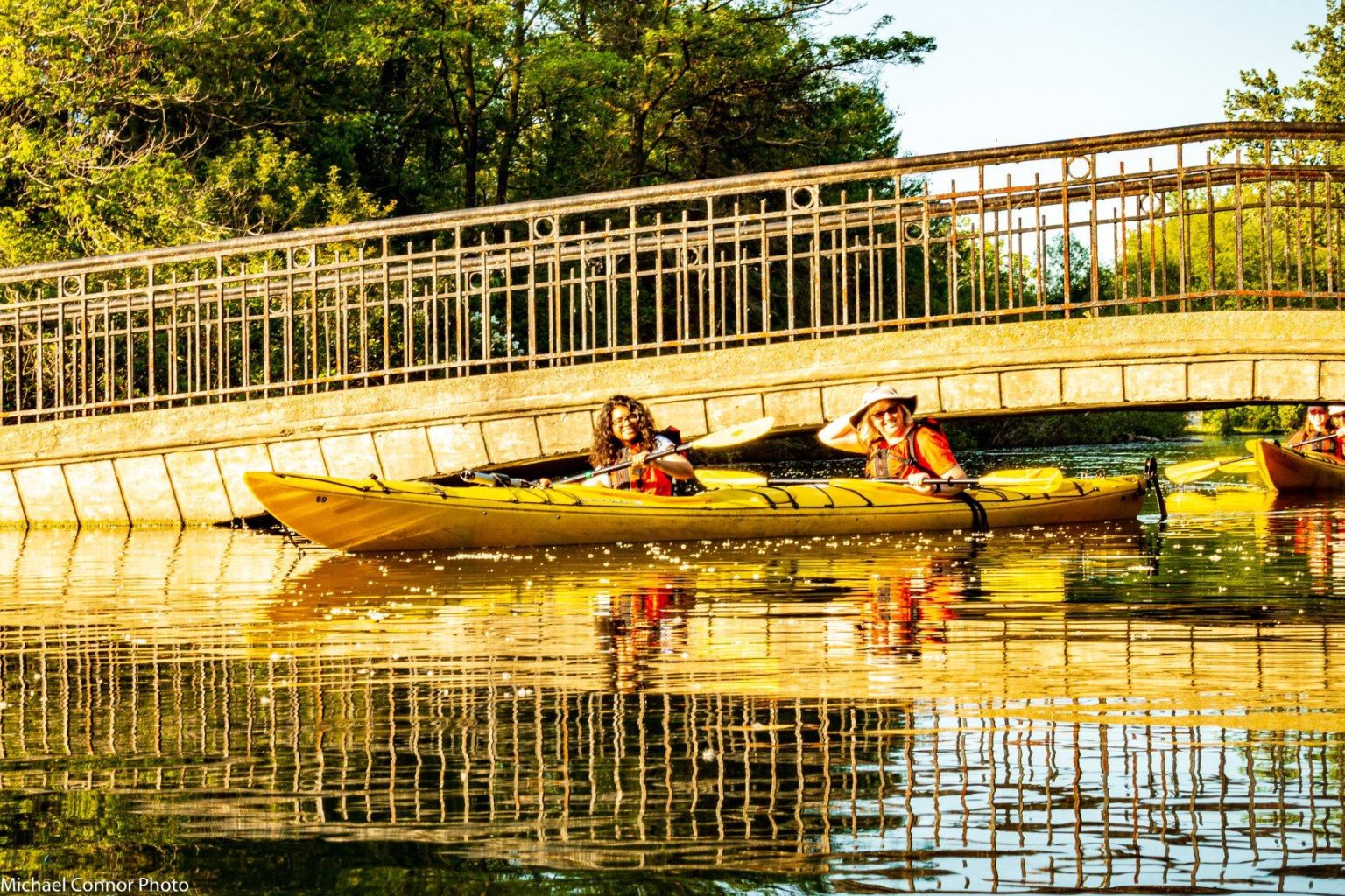 Guided Tandem Kayak Tour | Harbourfront Canoe & Kayak Centre