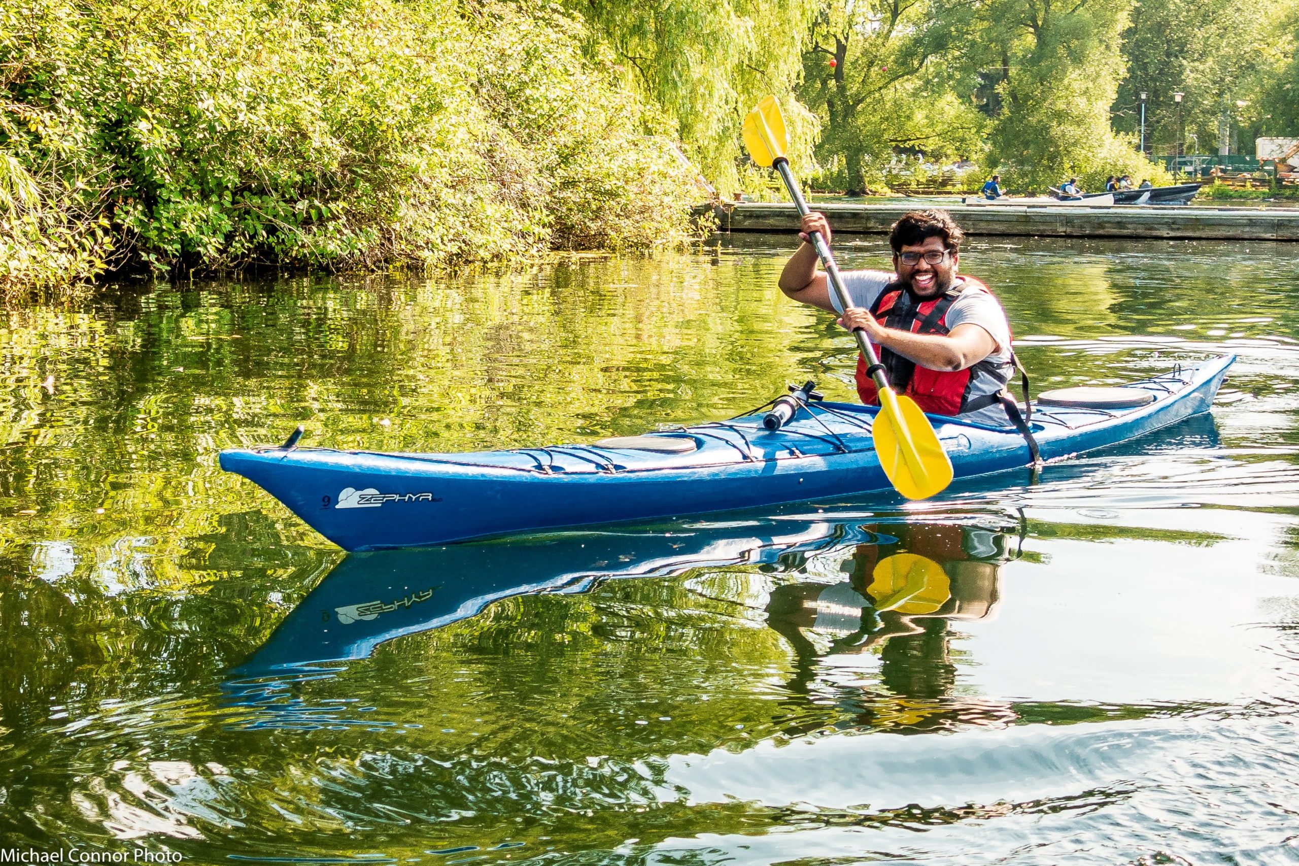 Kayak Performance Paddling Evenings | Harbourfront Canoe & Kayak Centre