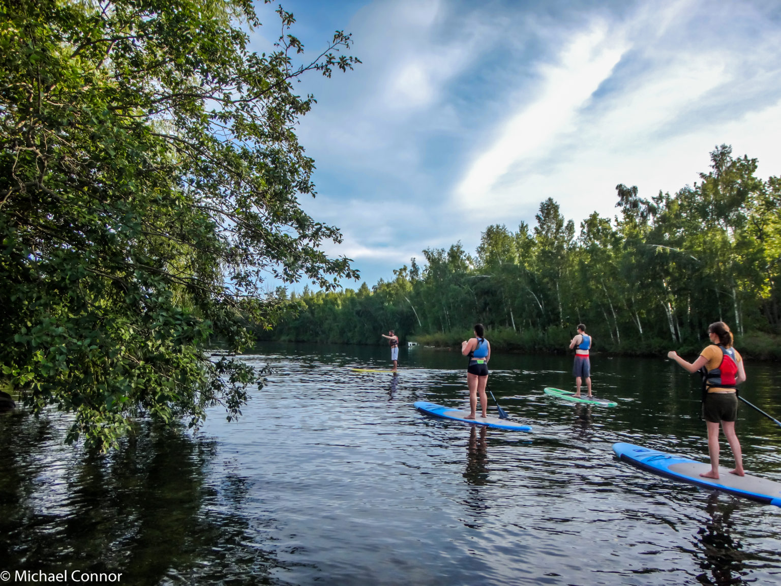 Harbourfront Canoe & Kayak Centre