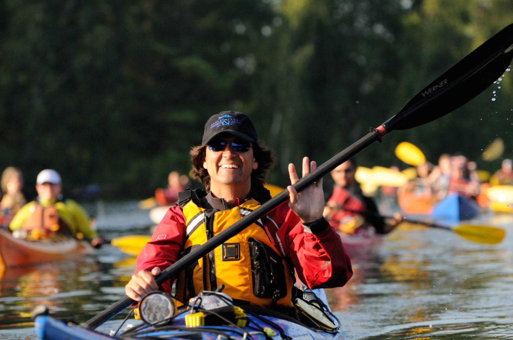 Harbourfront Canoe & Kayak Centre